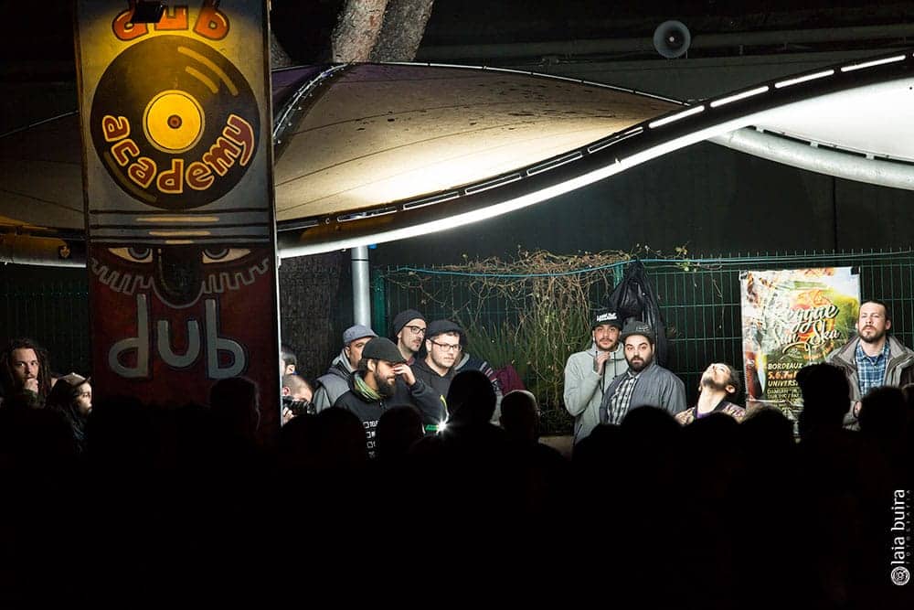 About the festival - International Dub Gathering