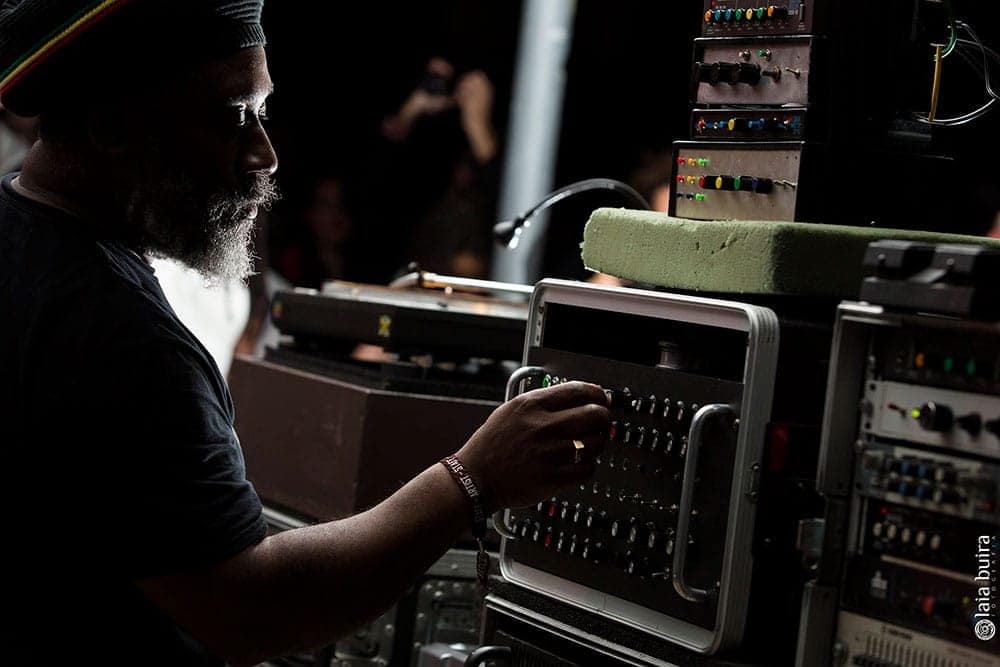 Line up - International Dub Gathering