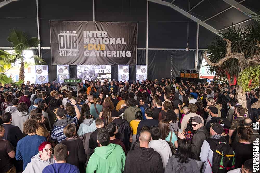 About the festival - International Dub Gathering