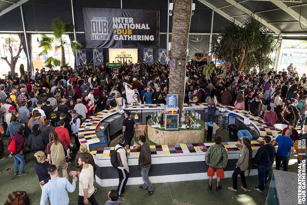 Acerca del festival - International Dub Gathering