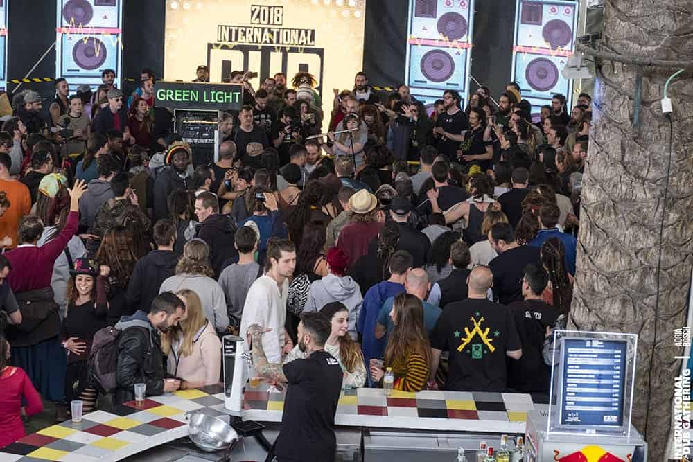 Acerca del festival - International Dub Gathering