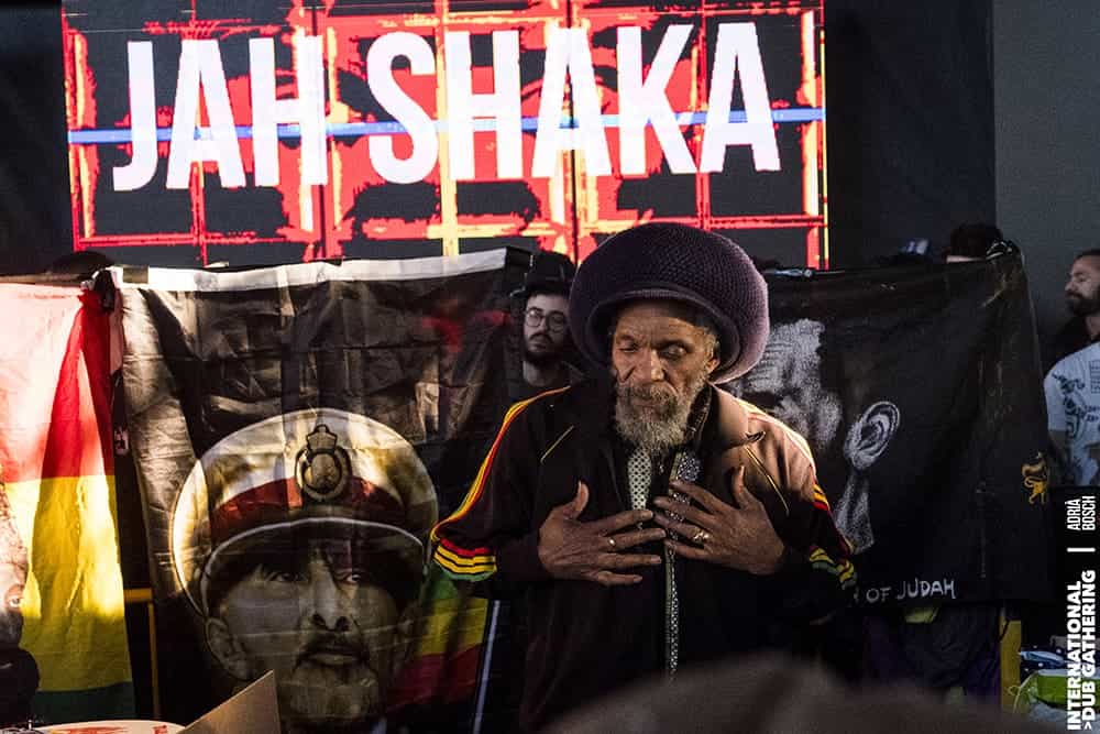 Acerca del festival - International Dub Gathering