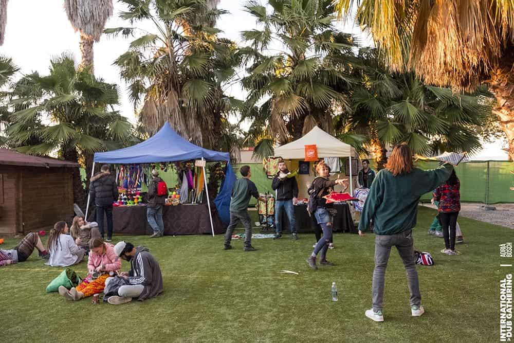 Acerca del festival - International Dub Gathering