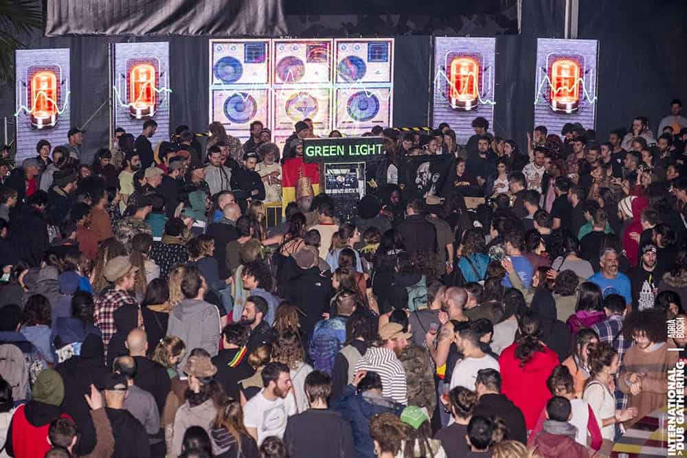 Acerca del festival - International Dub Gathering