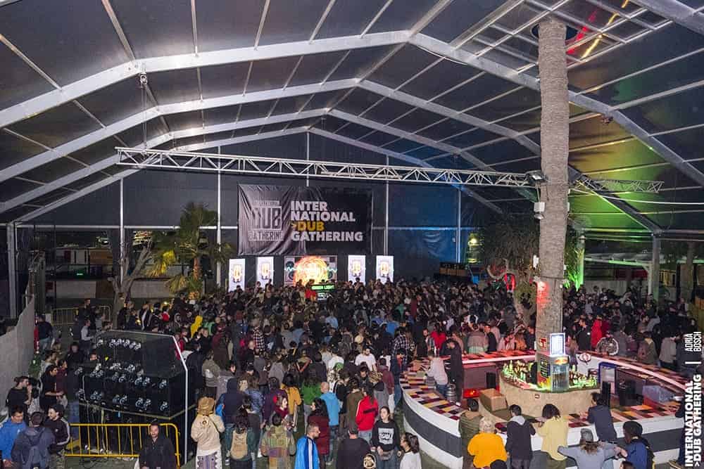 Acerca del festival - International Dub Gathering