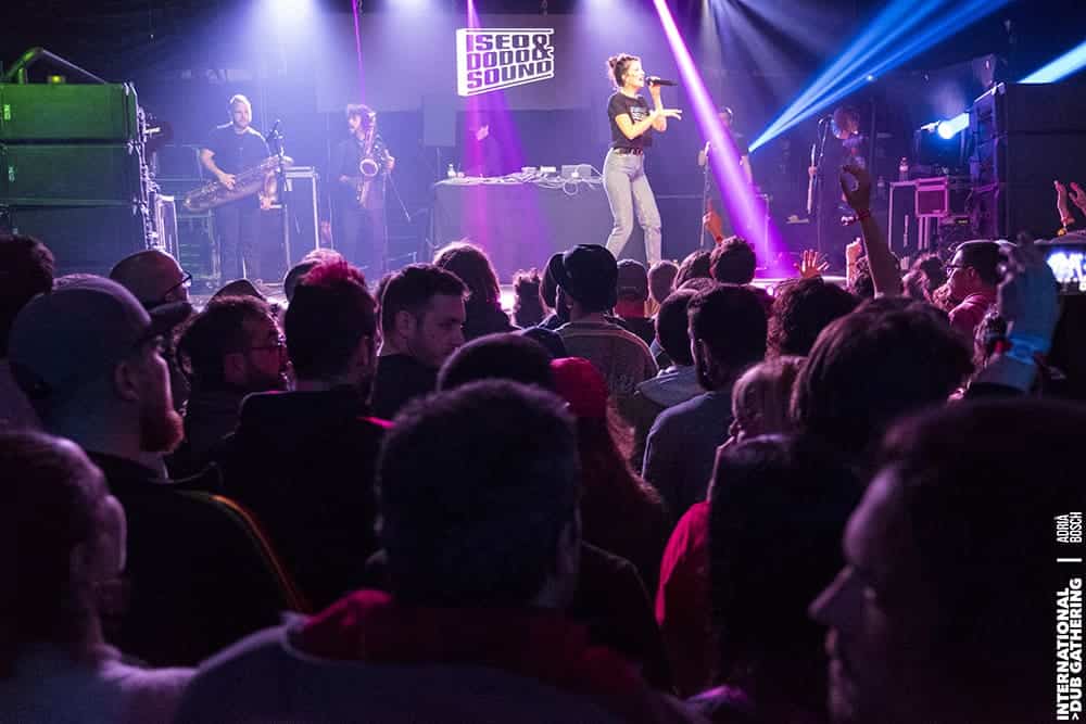 Acerca del festival - International Dub Gathering