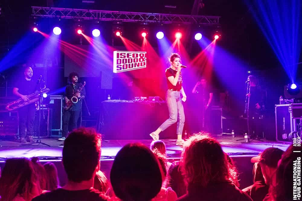 Acerca del festival - International Dub Gathering