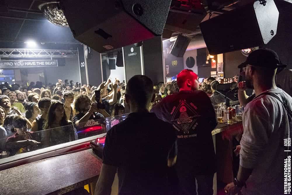 Acerca del festival - International Dub Gathering