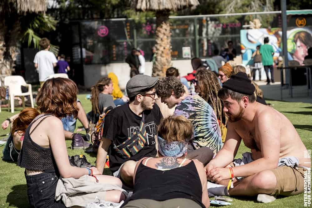 About the festival - International Dub Gathering