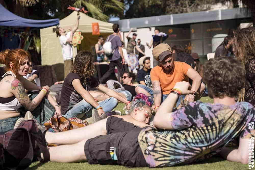 About the festival - International Dub Gathering