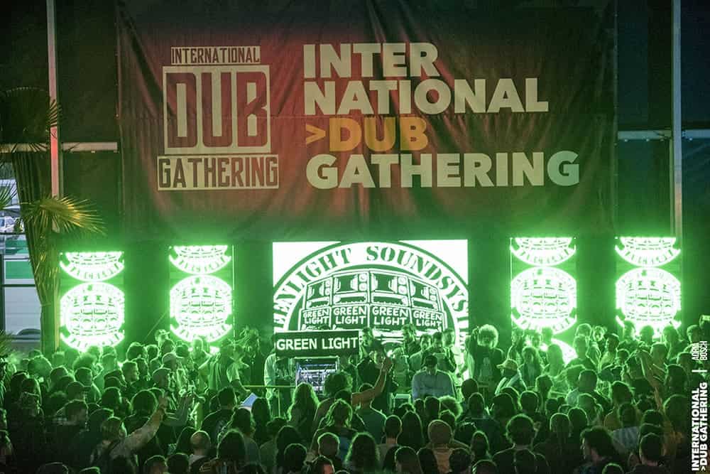Privacy Policy - International Dub Gathering