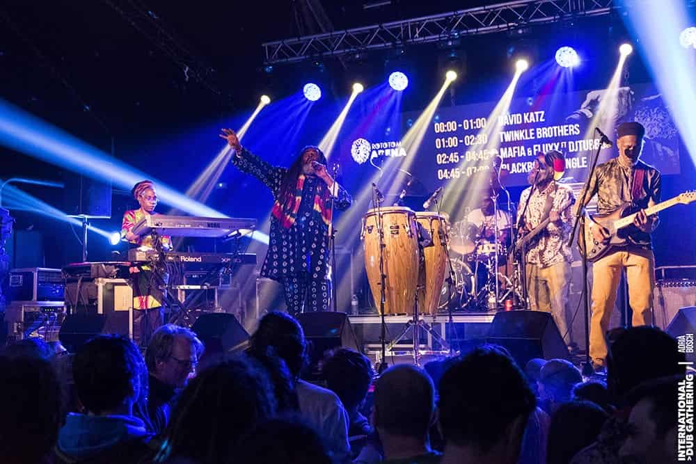 Acerca del festival - International Dub Gathering