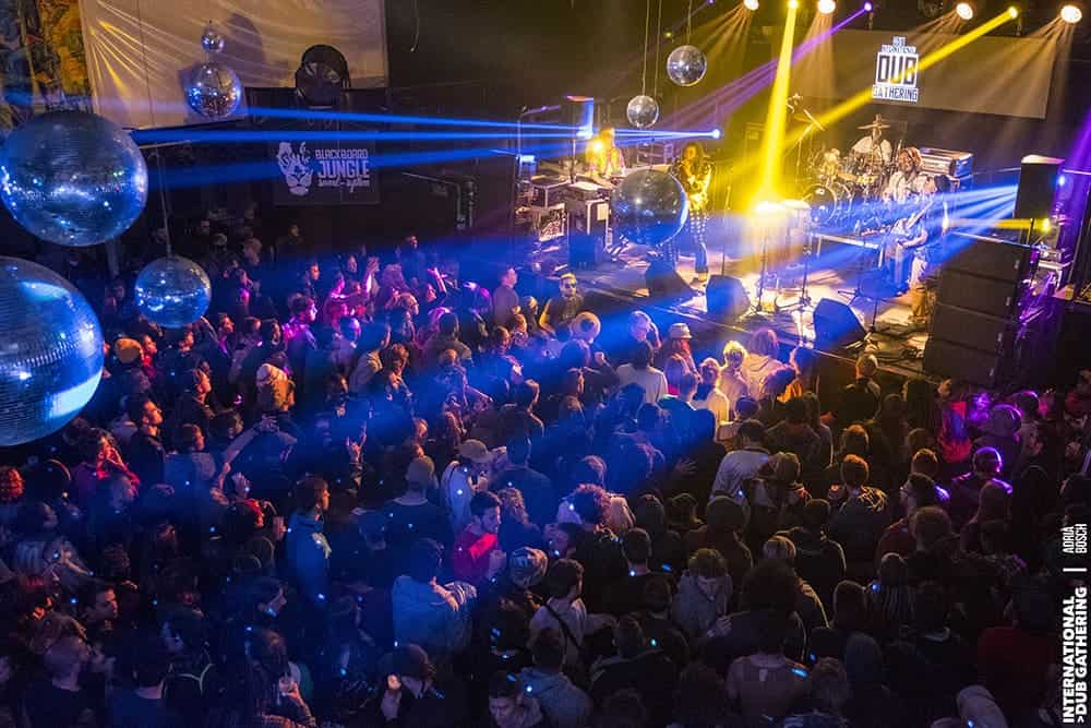 Tickets - International Dub Gathering