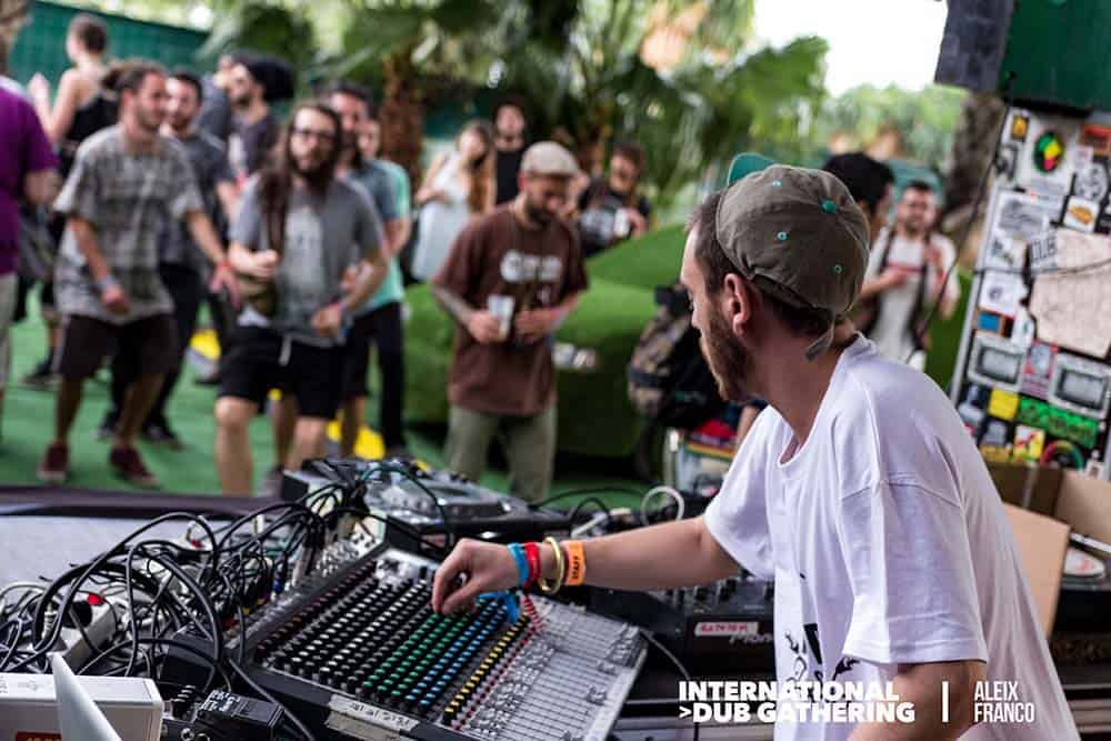 About the festival - International Dub Gathering