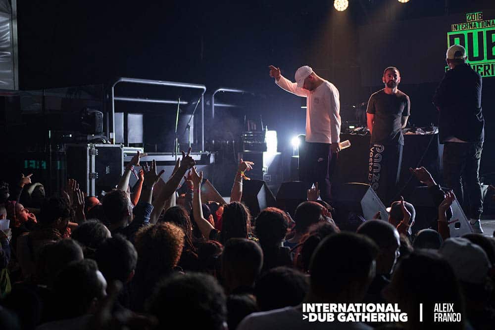 About the festival - International Dub Gathering