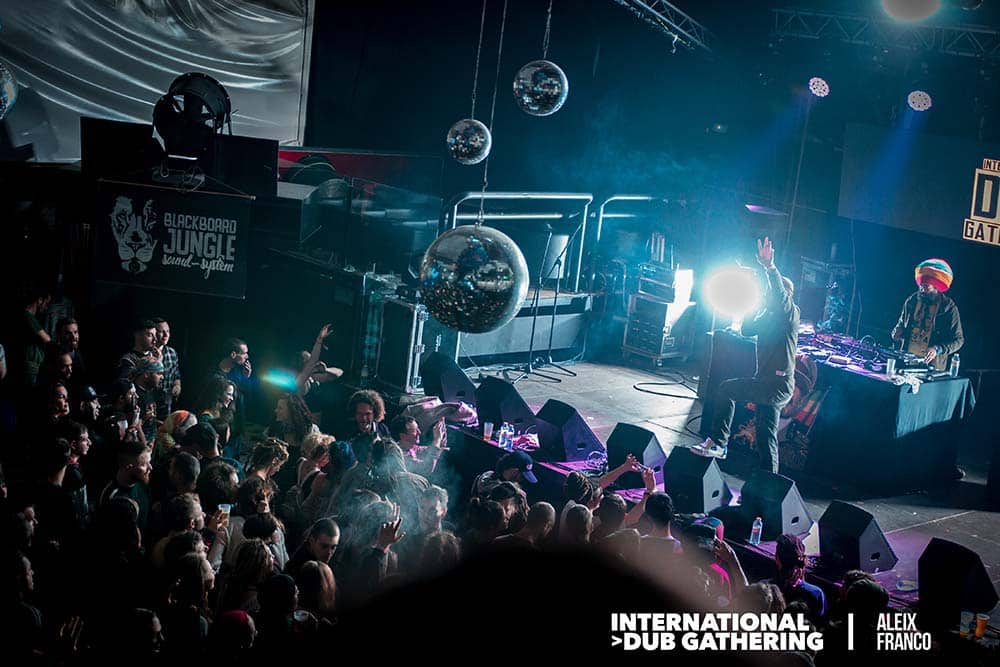 About the festival - International Dub Gathering