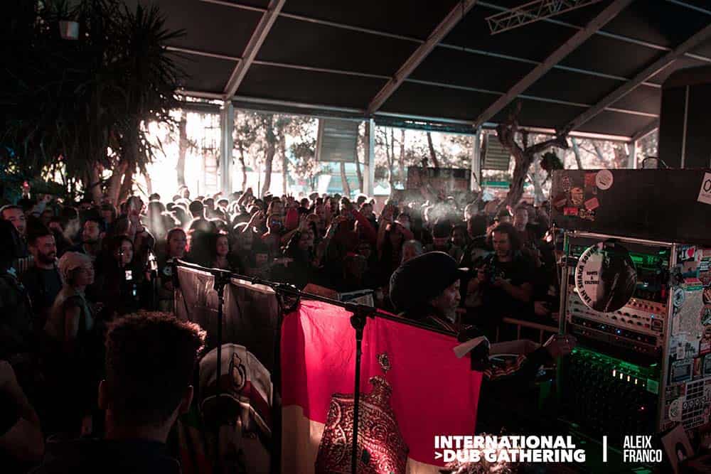 About the festival - International Dub Gathering