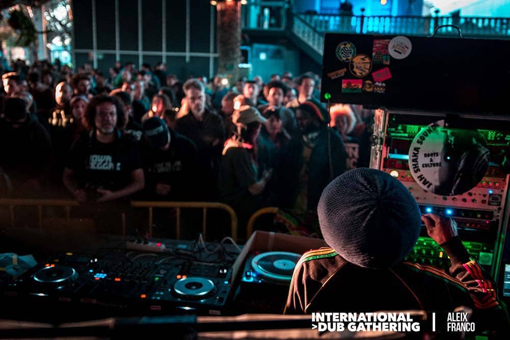 About the festival - International Dub Gathering