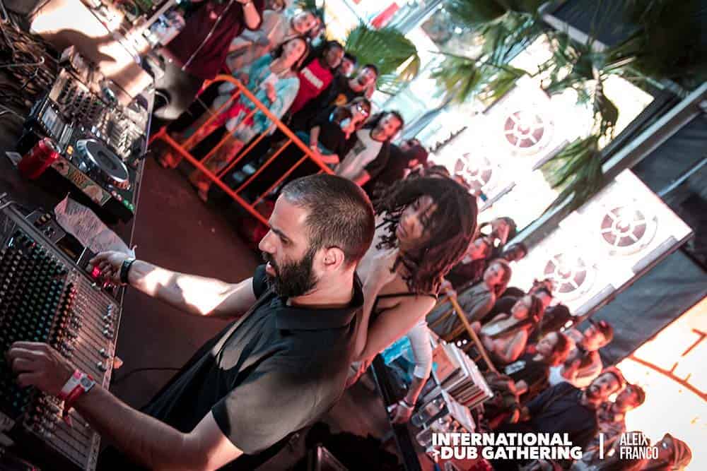 Acerca del festival - International Dub Gathering