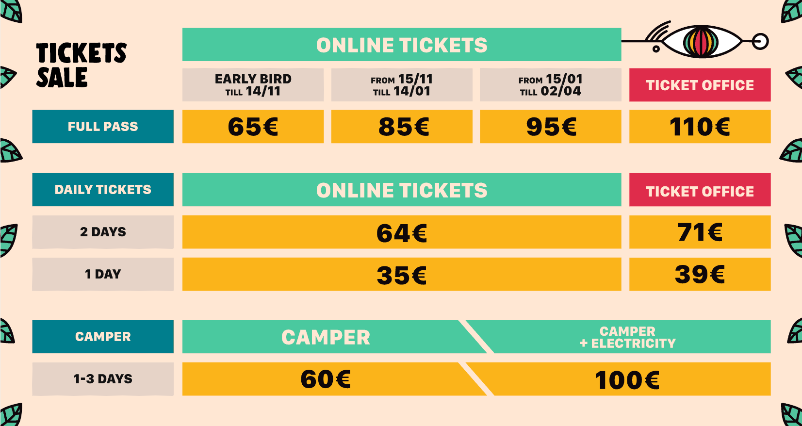 Tickets - International Dub Gathering