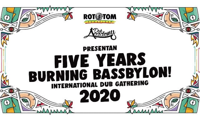 International Dub Gathering | Festival reggae, dub y cultura sound system