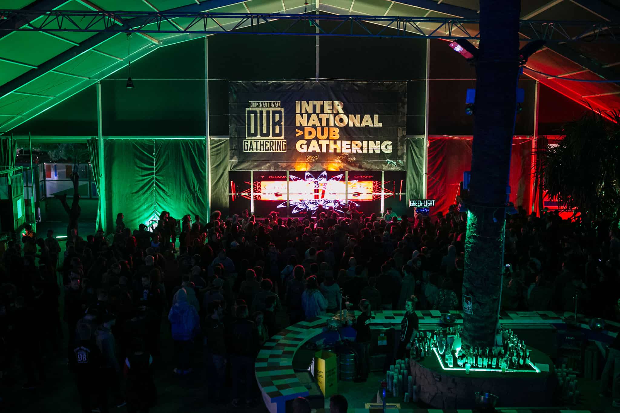 Acerca del festival - International Dub Gathering
