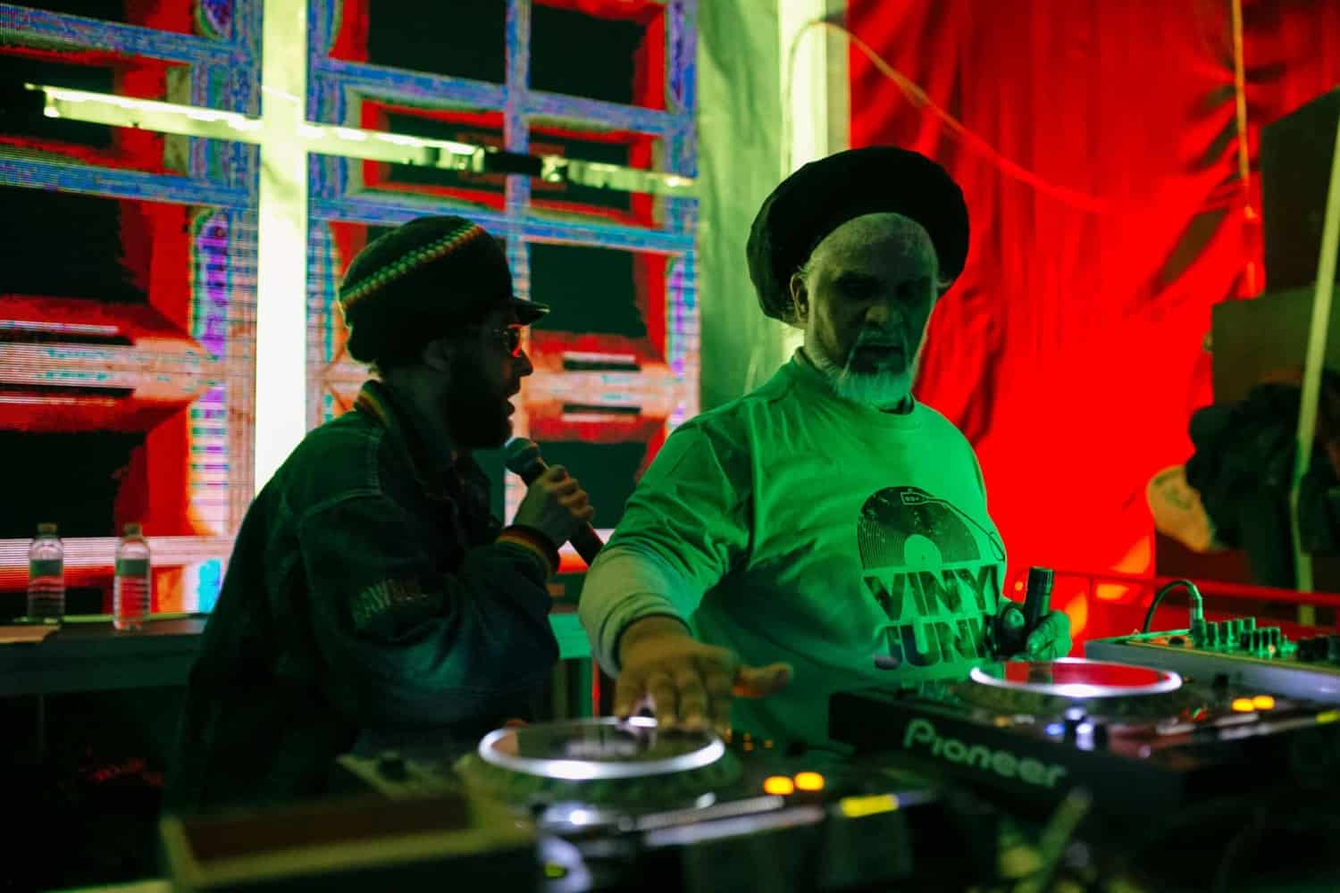 Acerca del festival - International Dub Gathering