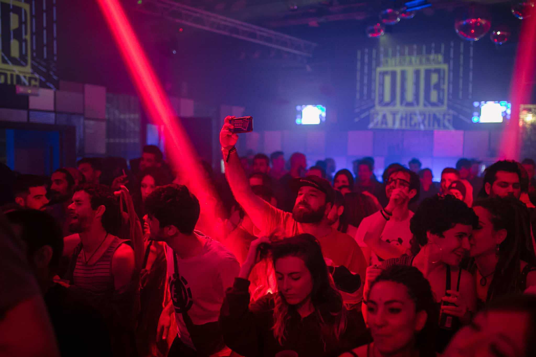 Acerca del festival - International Dub Gathering