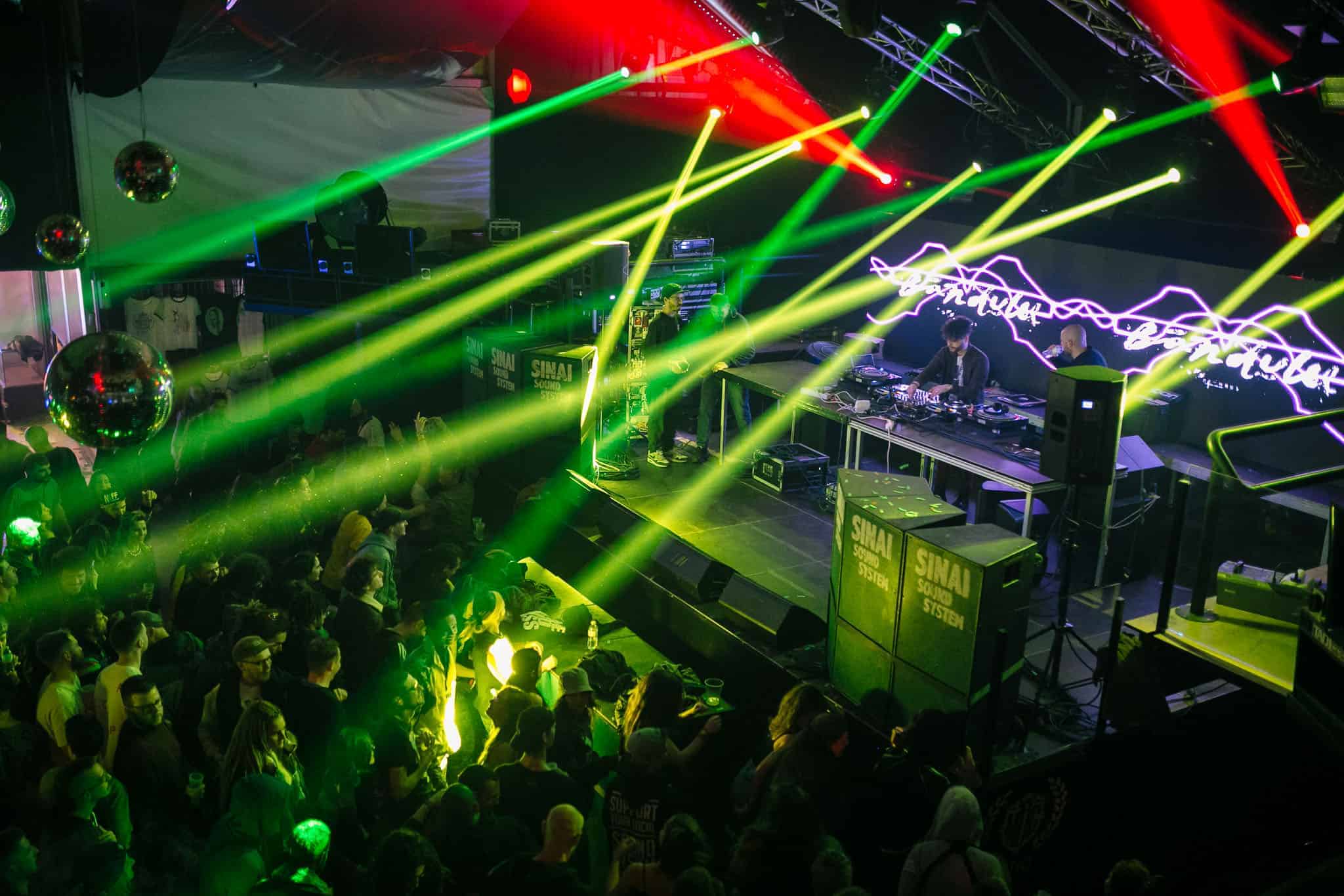 Acerca del festival - International Dub Gathering