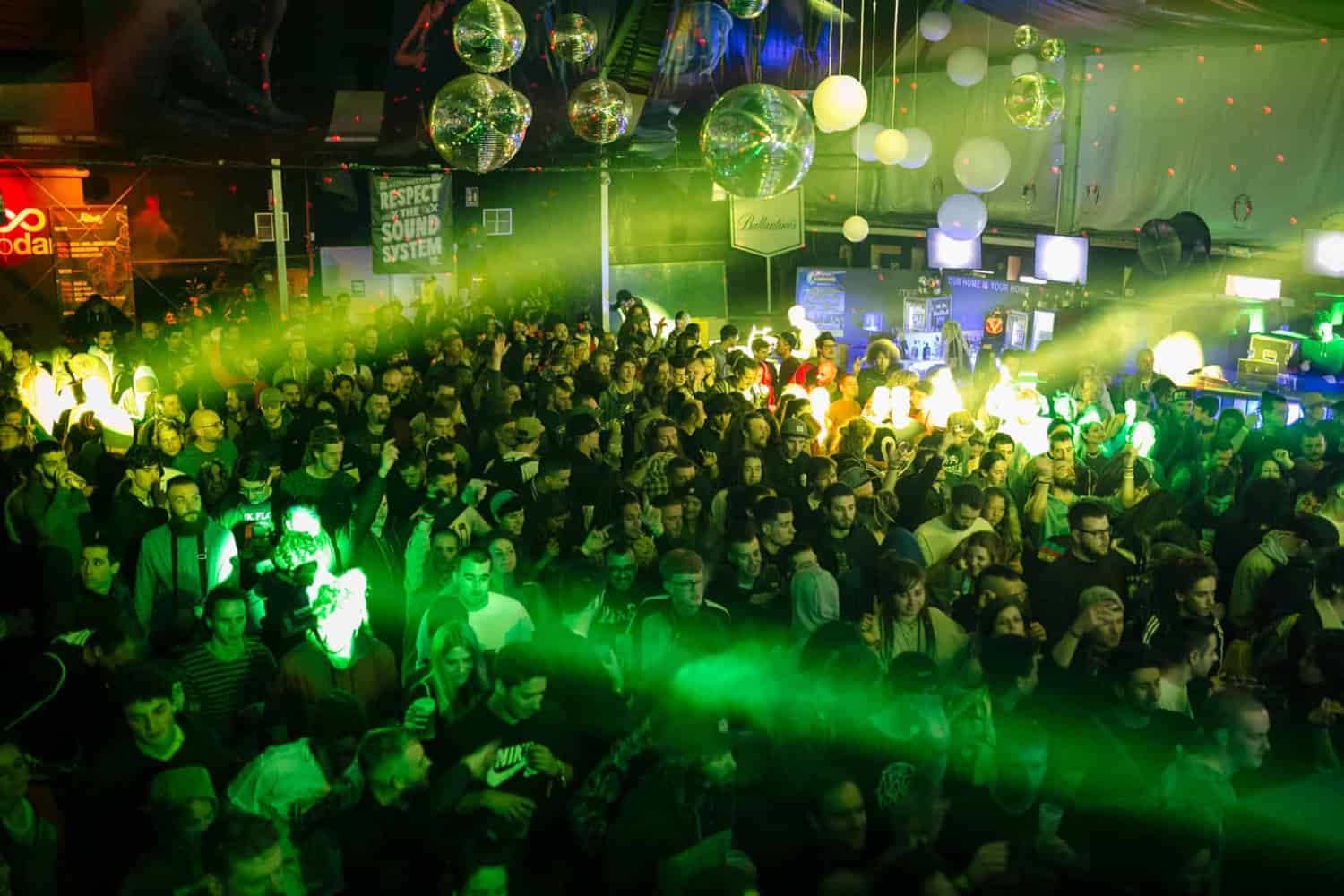 Acerca del festival - International Dub Gathering