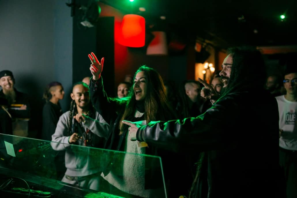 About the festival - International Dub Gathering