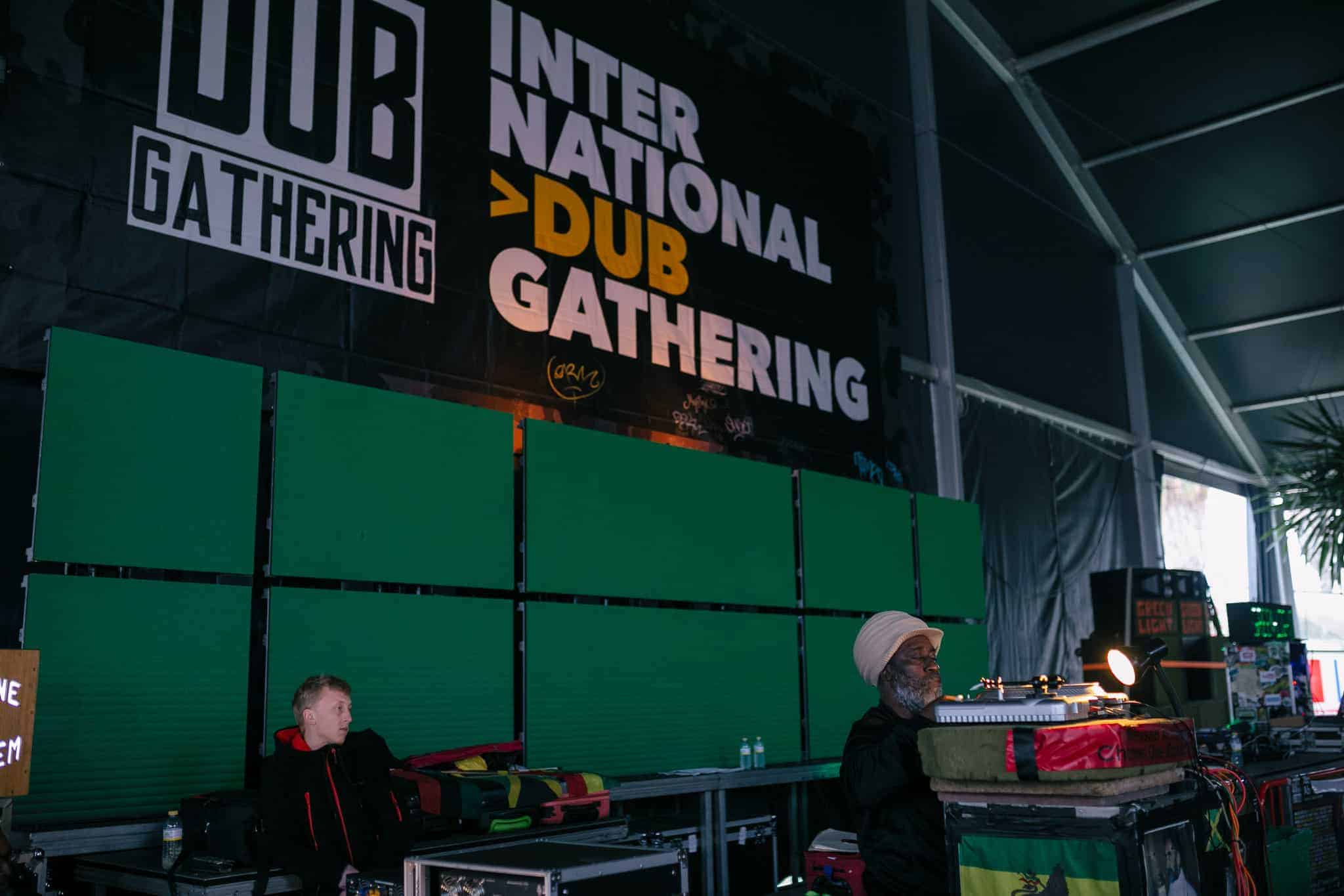 Acerca del festival - International Dub Gathering