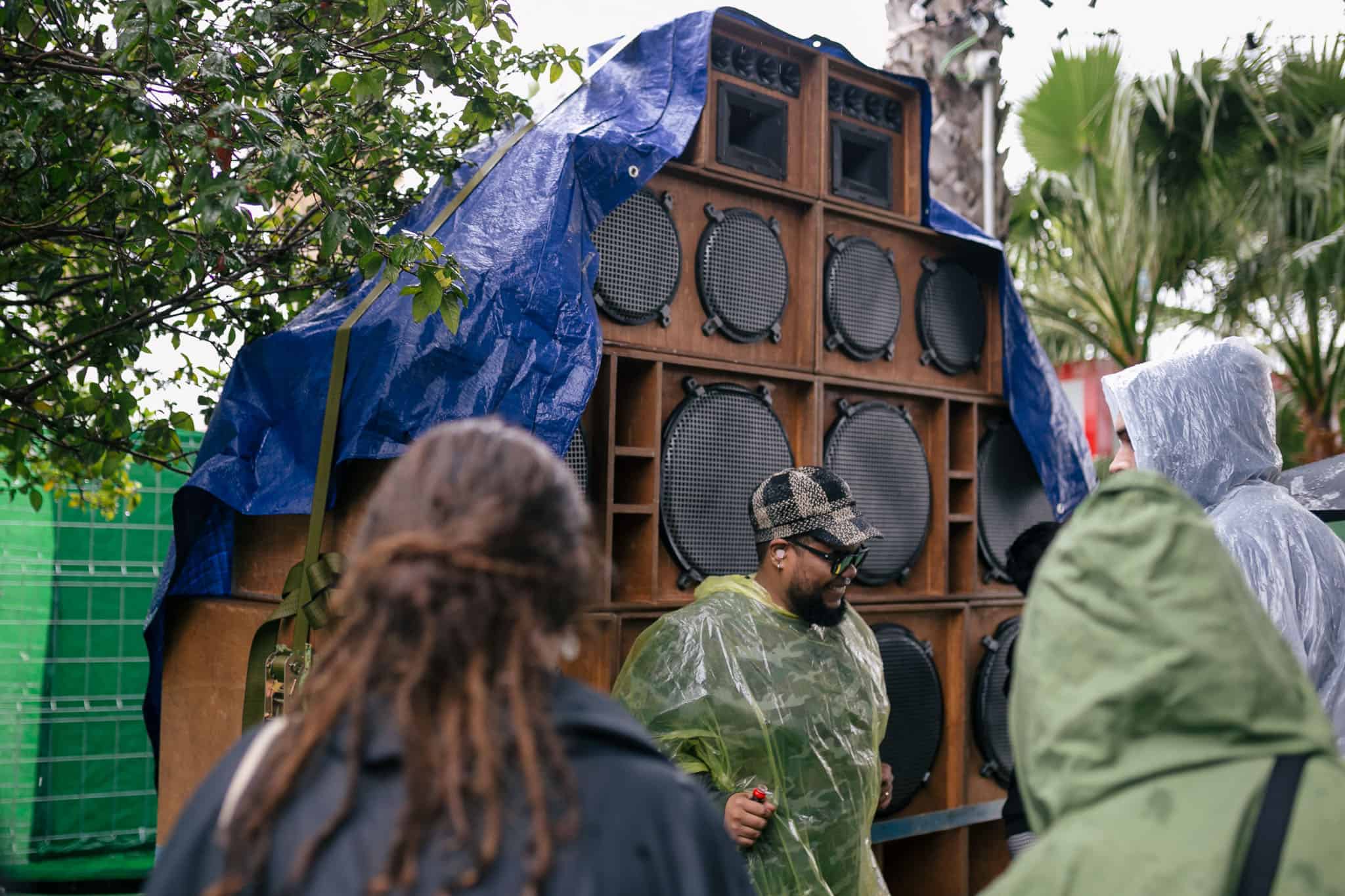 Acerca del festival - International Dub Gathering