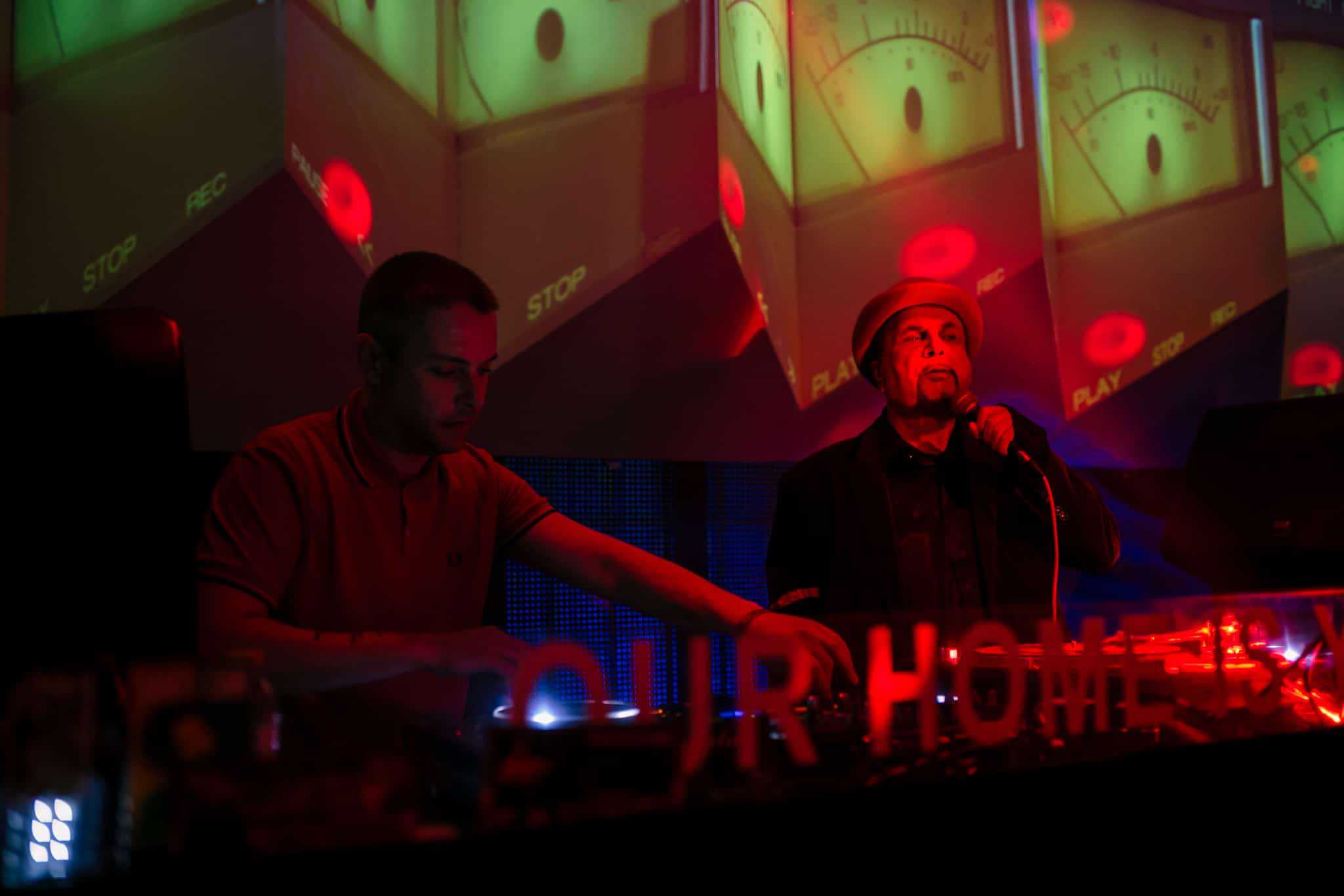 About the festival - International Dub Gathering