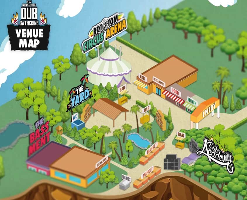 Useful info - International Dub Gathering