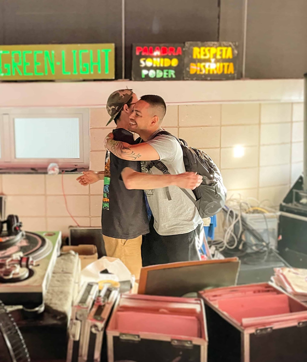 About the festival - International Dub Gathering