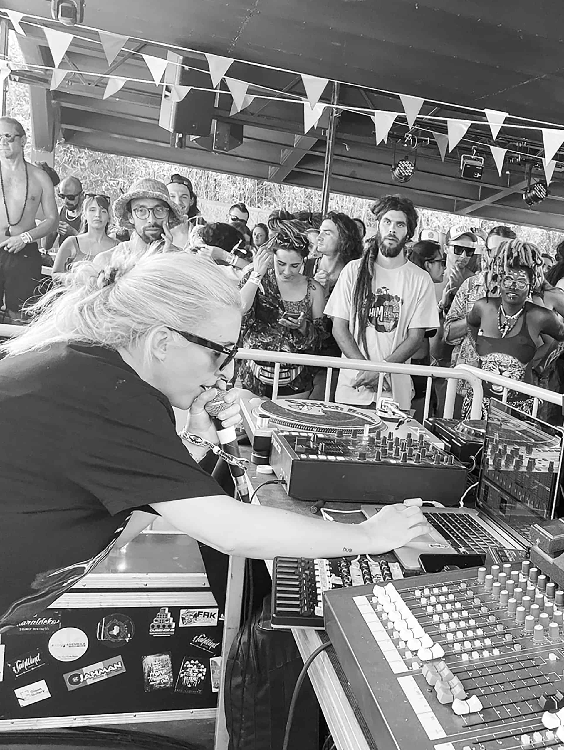 About the festival - International Dub Gathering