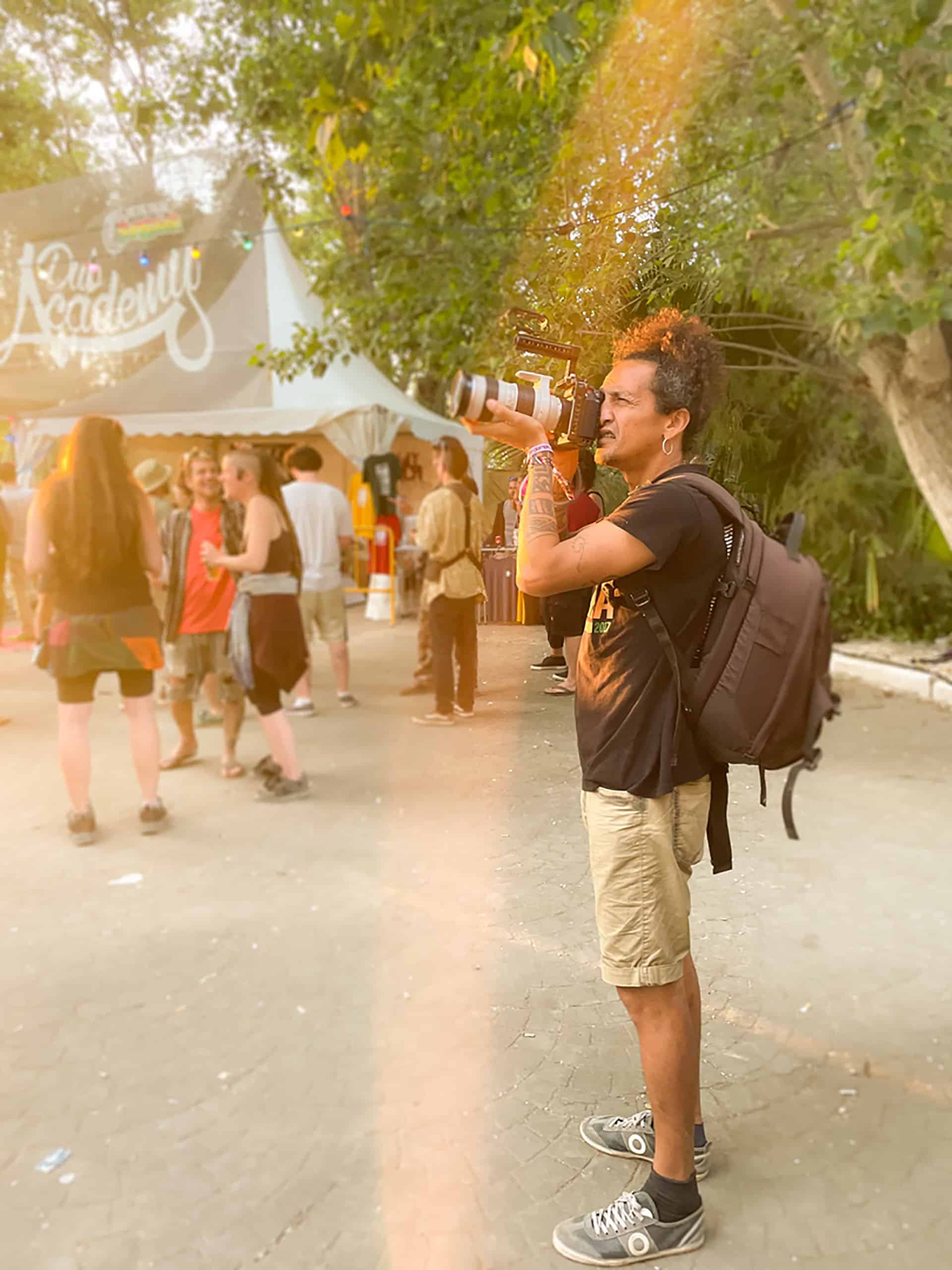 About the festival - International Dub Gathering