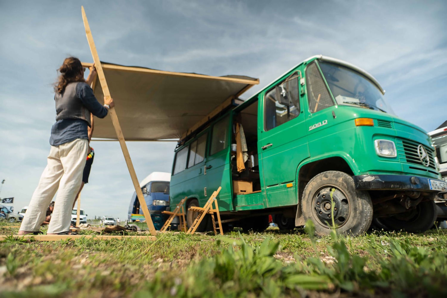 About the festival - International Dub Gathering