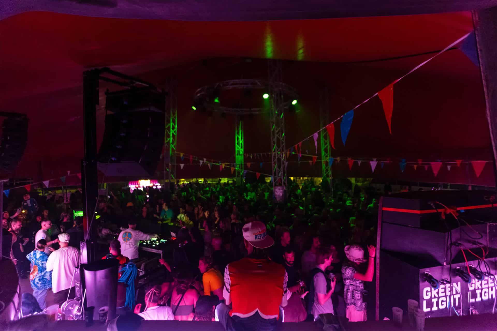 Horarios - International Dub Gathering