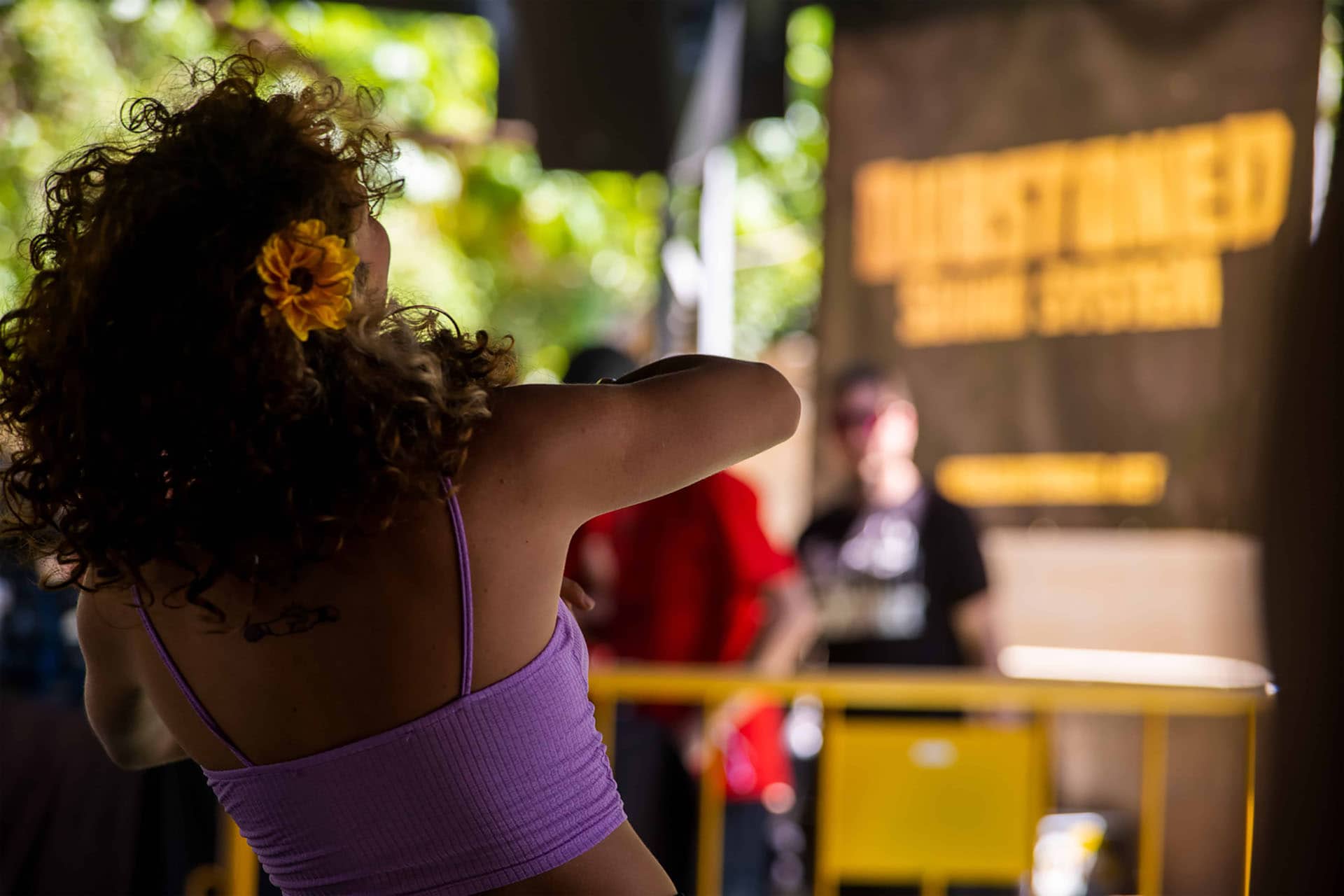 About the festival - International Dub Gathering