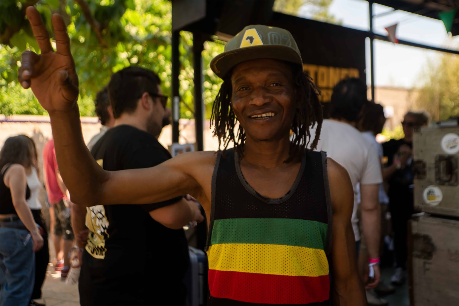 About the festival - International Dub Gathering