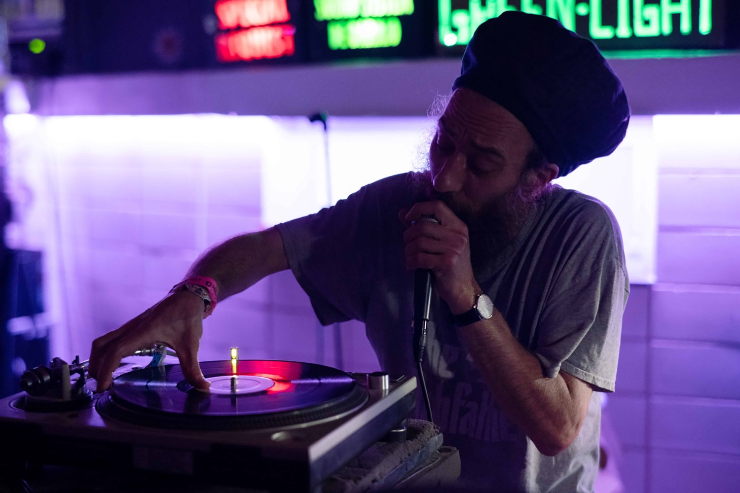 About the festival - International Dub Gathering