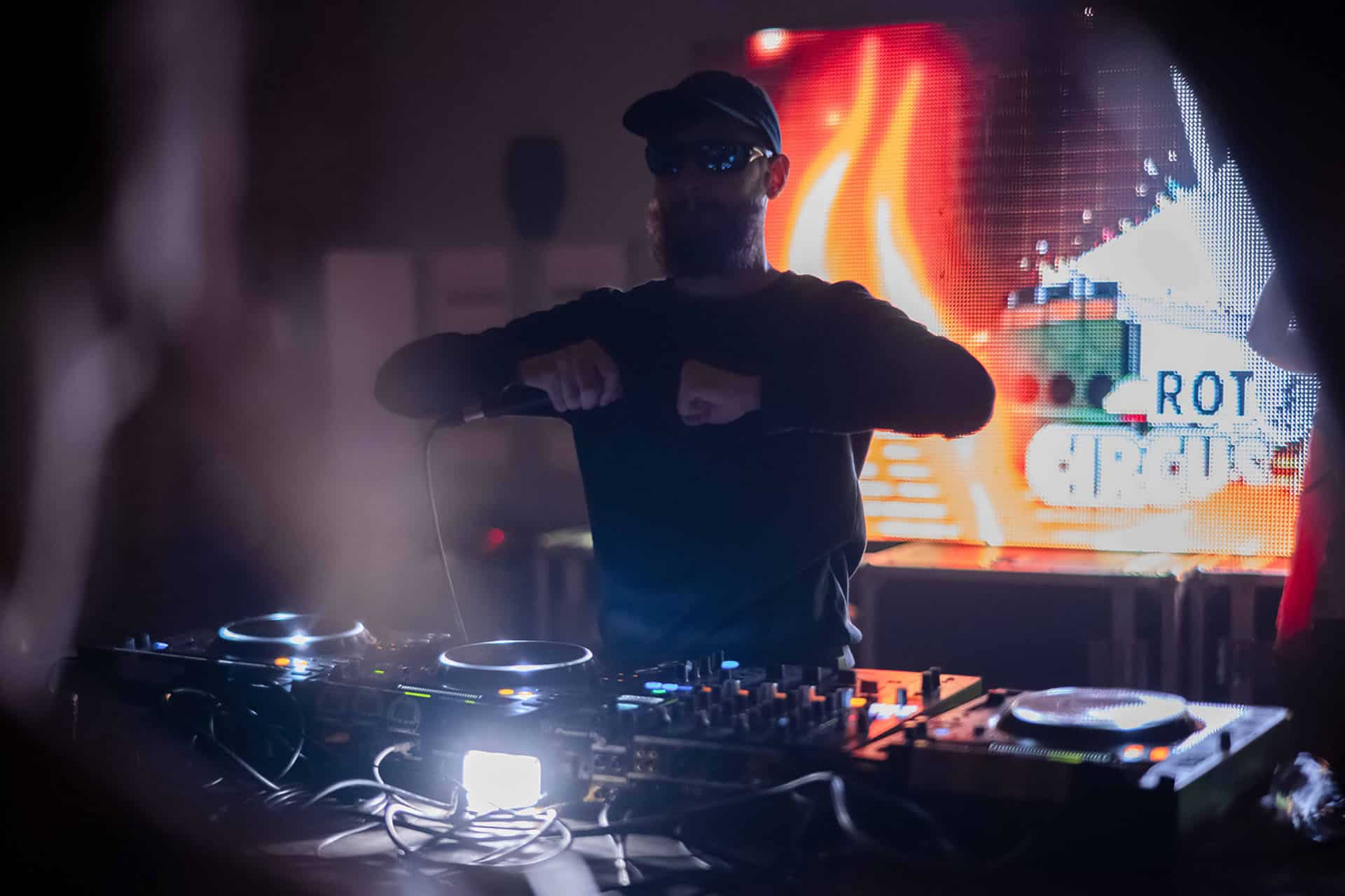 About the festival - International Dub Gathering