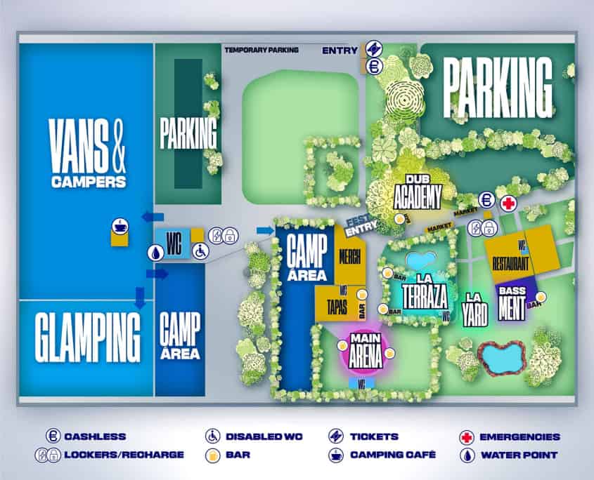 Useful info - International Dub Gathering